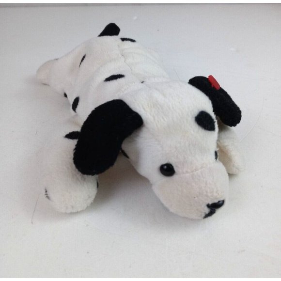 Ty | Toys | Vintage 996 Ty Beanie Babies Dotty 9 Bean Bag Plush | Poshmark